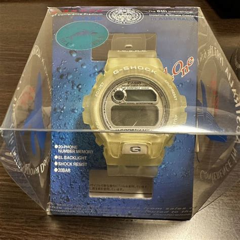 Yahoo オークション カシオ Casio G Shock Gショック Dw 6910k 8at