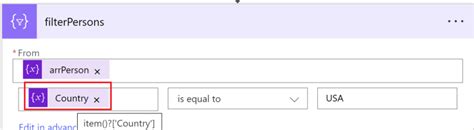 Beginner Power Automate Cloud Flow Filter Arrays Rajeev Pentyala