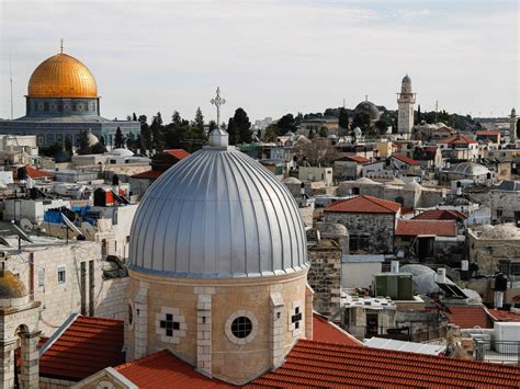 Australia Reverses Recognition Of Jerusalem As Israels Capital