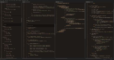 A Couple Of New Textmate Themes Words Uhnomoli