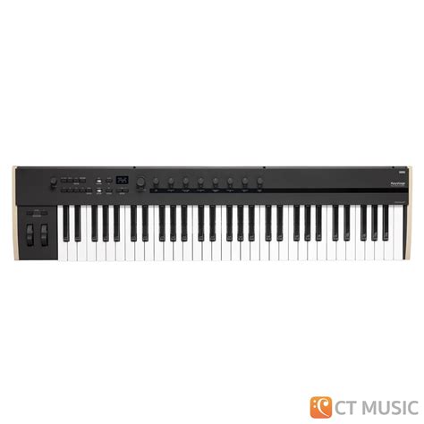 คีย์บอร์ดใบ้ Korg Keystage 61 Keys สต็อกแน่น พร้อมส่ง Ct Music