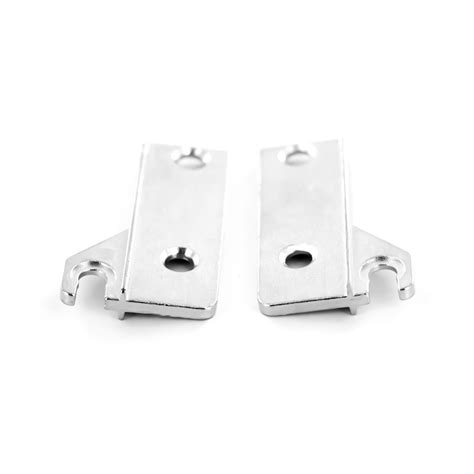 Metalbox 86mm Drawer Kit With 10mm Dowel Front Brackets And Round