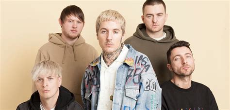 Bring Me The Horizon Revela O Novo Single Lost Rock Notícias