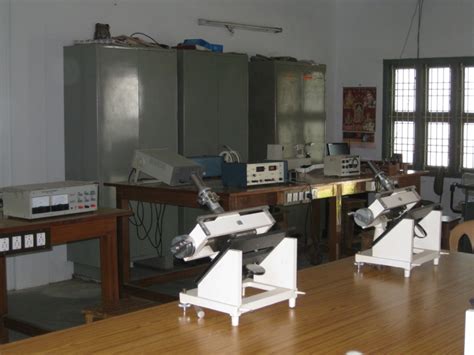 Labs And Classrooms Vsk Educational Institute