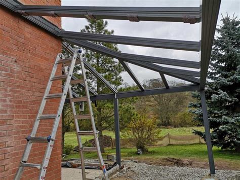 Solarlux Wintergarden Glass Extension And Canopy 20190738 Spectrum