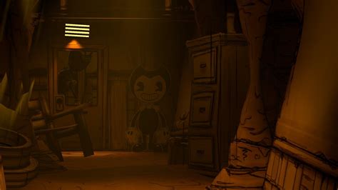 Bendy And The Dark Revival Wallpapers Wallpaper Cave