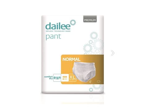 Dailee Pants Premium Normal XL 15 ks - Vaše pomůcky