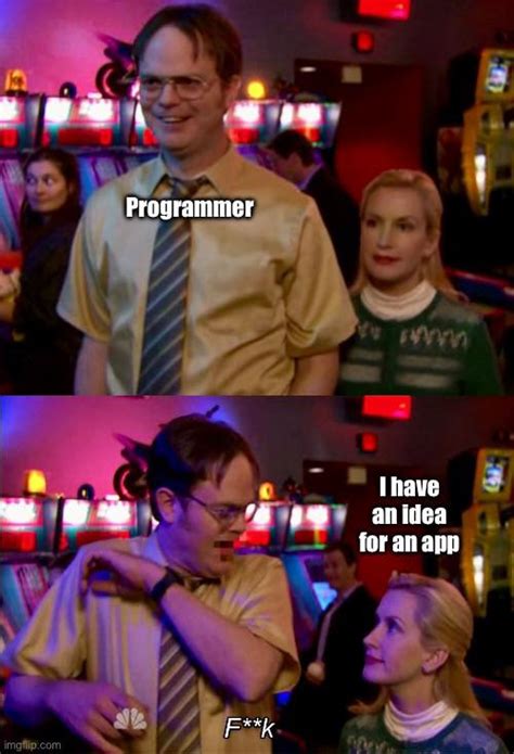 When You Tell People Youre A Programmer