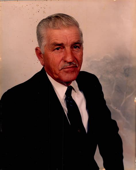 James Holcombe Obituary Pickens Sc