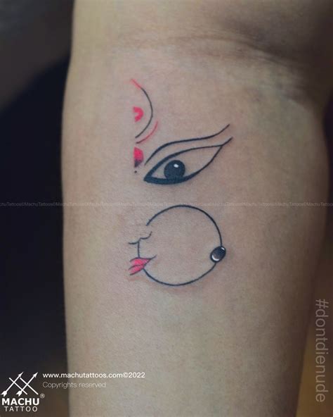 Maa Kali Tattoo Kali Tattoo Realistic Tattoo Sleeve Tattoos