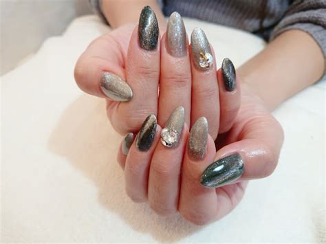 マグネットネイル 小山市のネイルサロン Spahula And Nail Salon Lotus Jna認定サロン