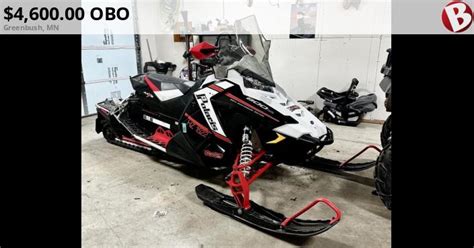 2015 Polaris 800 Switchback Pro S Greenbush Mn