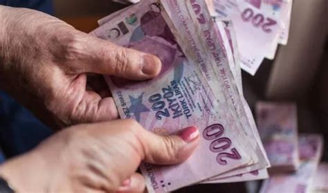 Emekli bayram ikramiyesi ve maaşlar ne zaman ödenecek Son Dakika