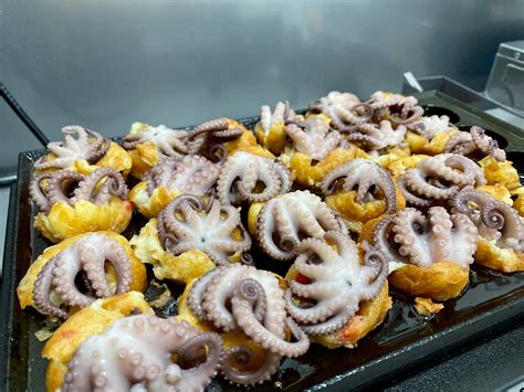 Tori Takoyaki Discover Davao City 46 Off