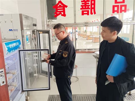 腾州市市场监管局深入开展集中用餐单位食品安全问题专项治理行动食安山东食安观察