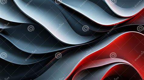 Design An Abstract Artwork With Dynamic Geometric Shapes Using Contrasting Dark And Light Shades