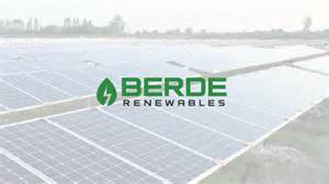 Berde Renewables Archives Power Philippines