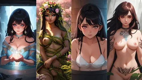 金发女郎重磅炸弹 💣 卡通曲线超乎想象 3 Pics Xhamster