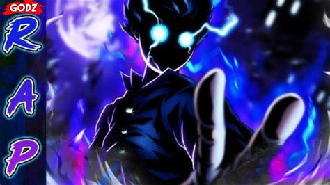 Shigeo Rap Free My Mind GODZ Mob Psycho 100 Rap YouTube