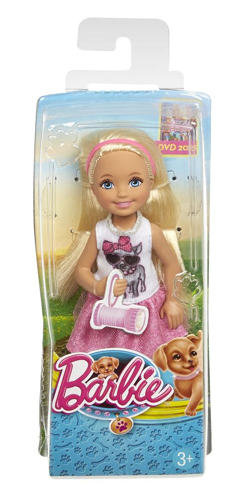 Buy Barbie And Her Sisters In The Great Puppy Adventure Doll 1 Online