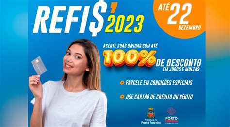 Últimos Dias Contribuinte Com Débitos Têm Até Sexta Feira 2212 Para
