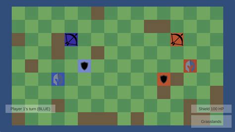 Grid Tactics By NelsonL2903