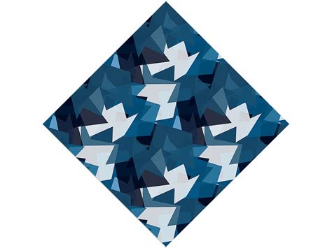 Rcraft Shredded Sheets Blue Mosaic Craft Vinyl Mosaic Craft Sheets