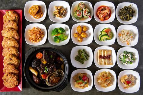 101 Best Restaurants Eat Your Way Through Koreatown Los Angeles Times