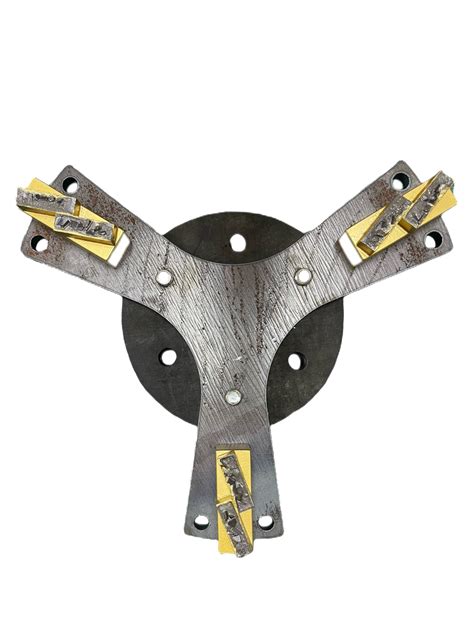 Tungsten Long Grinding Block Rh Waterproof