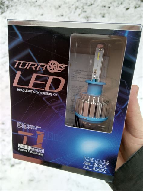 Turbo Led H1 Светодиодные Лампы Н1 — Купить Недорого на Bigl.ua ...