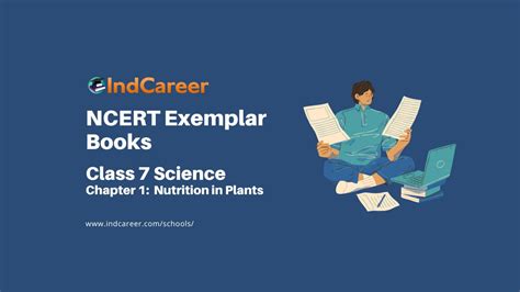 Ncert Exemplar Book For Class 7 Science Chapter 1 Nutrition In Plants