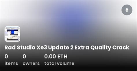 Rad Studio Xe3 Update 2 Extra Quality Crack Collection OpenSea