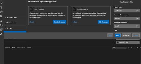 Floating Nav Bar In UI Issue Microsoft WebTemplateStudio GitHub