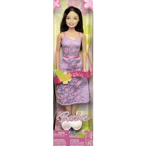 Barbie Chic Barbie Doll G8509 Barbiepedia