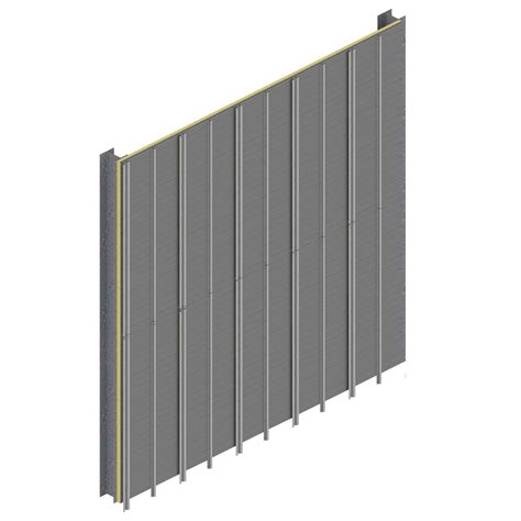Vertical construction principle for facade builders