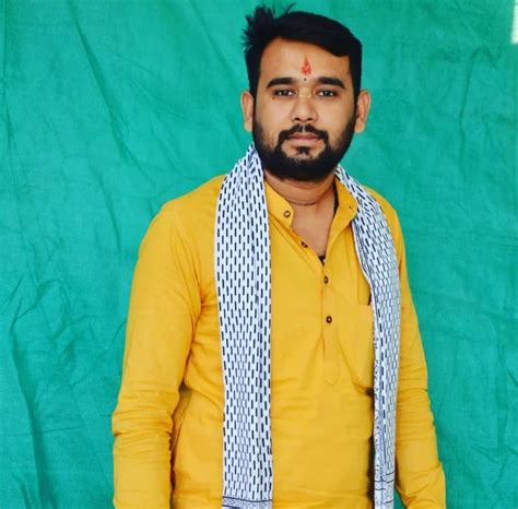 Pandit Ajay Shastri In Jaipur For Puja And Havan