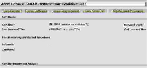 RFC Ping Failed Kernel
