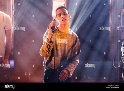 The Danish Band Liss Performs A Live Concert At The Danish Award Show