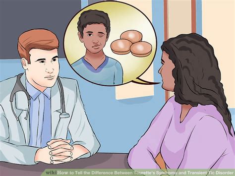 How To Tell The Difference Between Tourettes Syndrome And Transient