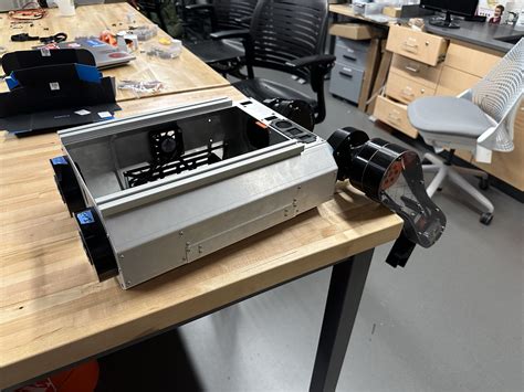 New Quadruped Platform — Project Portfolio