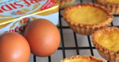 Rumbling Tummy Hongkong Egg Tart