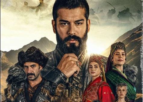 Бурак Озчивит продлил контракт на съемки в сериале «Основание Осман