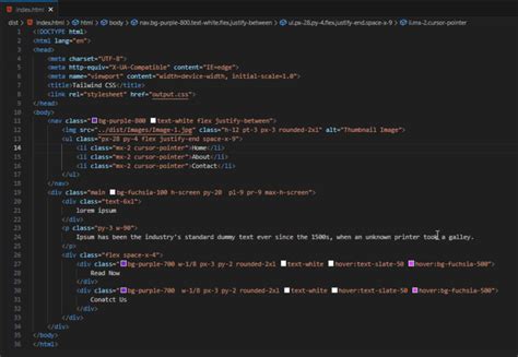 a beginner s guide to using tailwind css blogs perficient