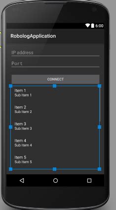 Java Implementing Actions Add Edit Delete On ListView Items Stack Overflow