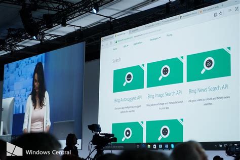 Microsoft S New APIs Allow Developers To Give Their Apps A Human Side Windows Central