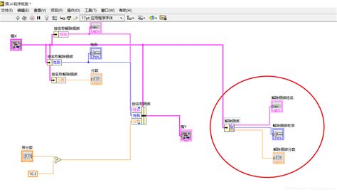Labview基础：簇控件编程labview簇的使用 Csdn博客