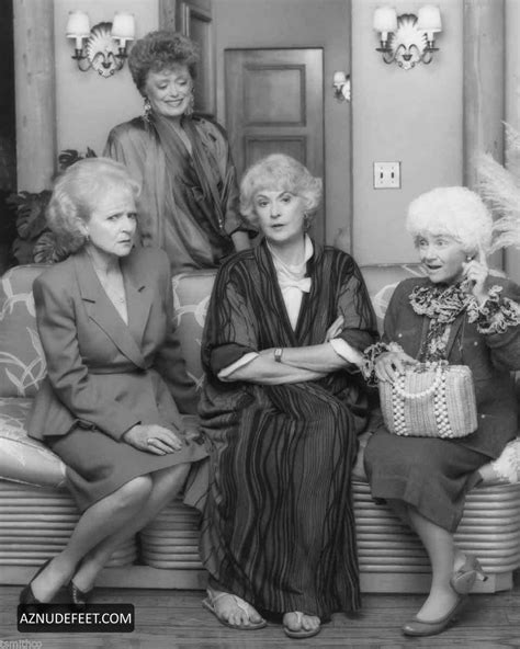 Bea Arthur Feet Aznudefeet