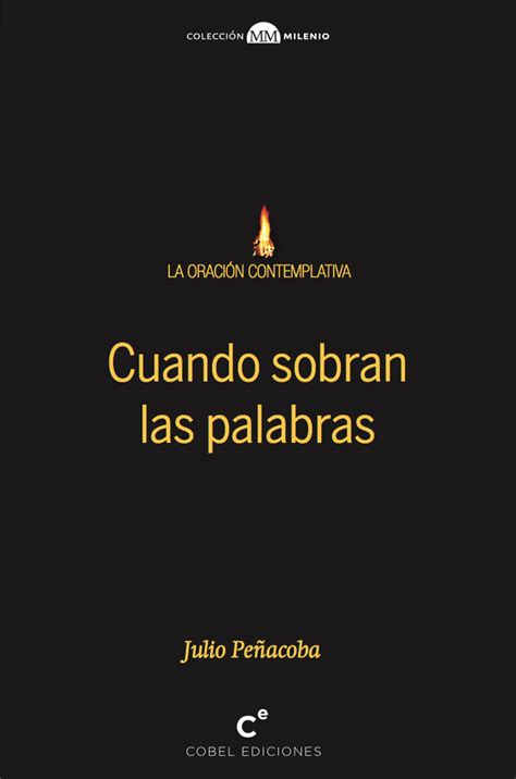 Cuando Sobran Las Palabras Cobel Ediciones