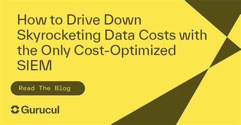 Gurucul On Linkedin Siem Soc Secops Securityanalytics Cybersecurity Dataoptimization…