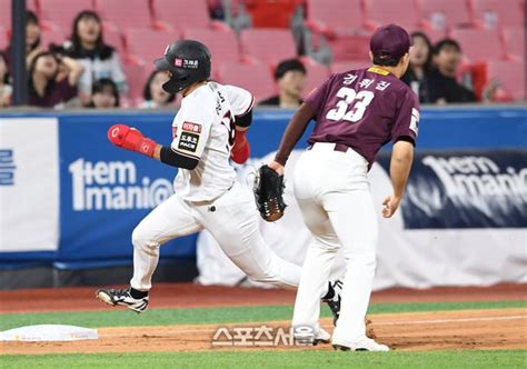 포토 KT 이상호 공이 빠졌다 네이트 스포츠